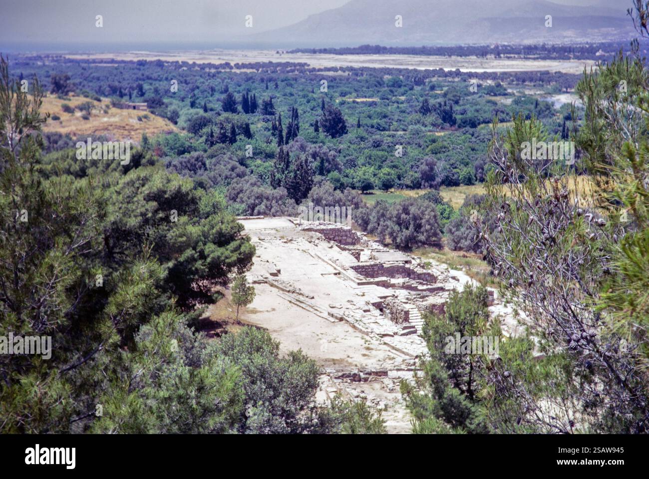 Hagia triadha hi-res stock photography and images - Alamy