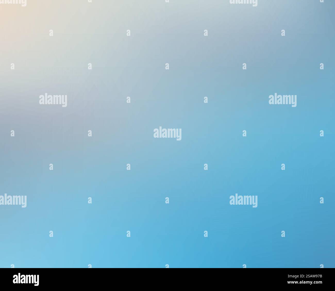 Blue light gradient soft background. Vector illustration.. Blue light ...