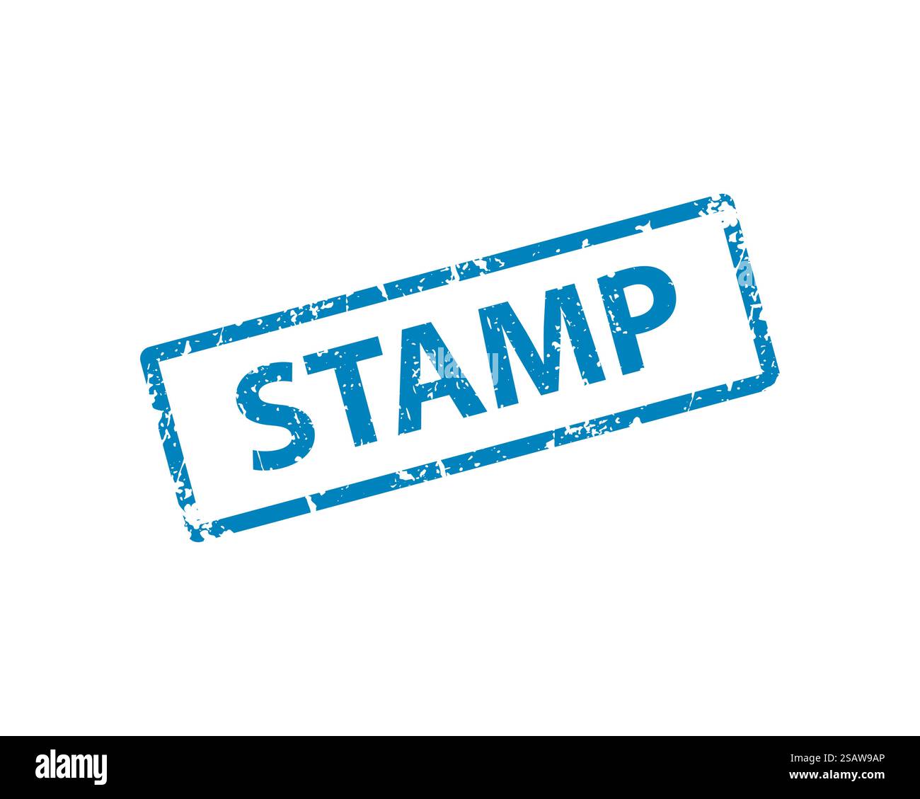 Template sign sticker. Empty stamp vector texture.. Template stamp ...