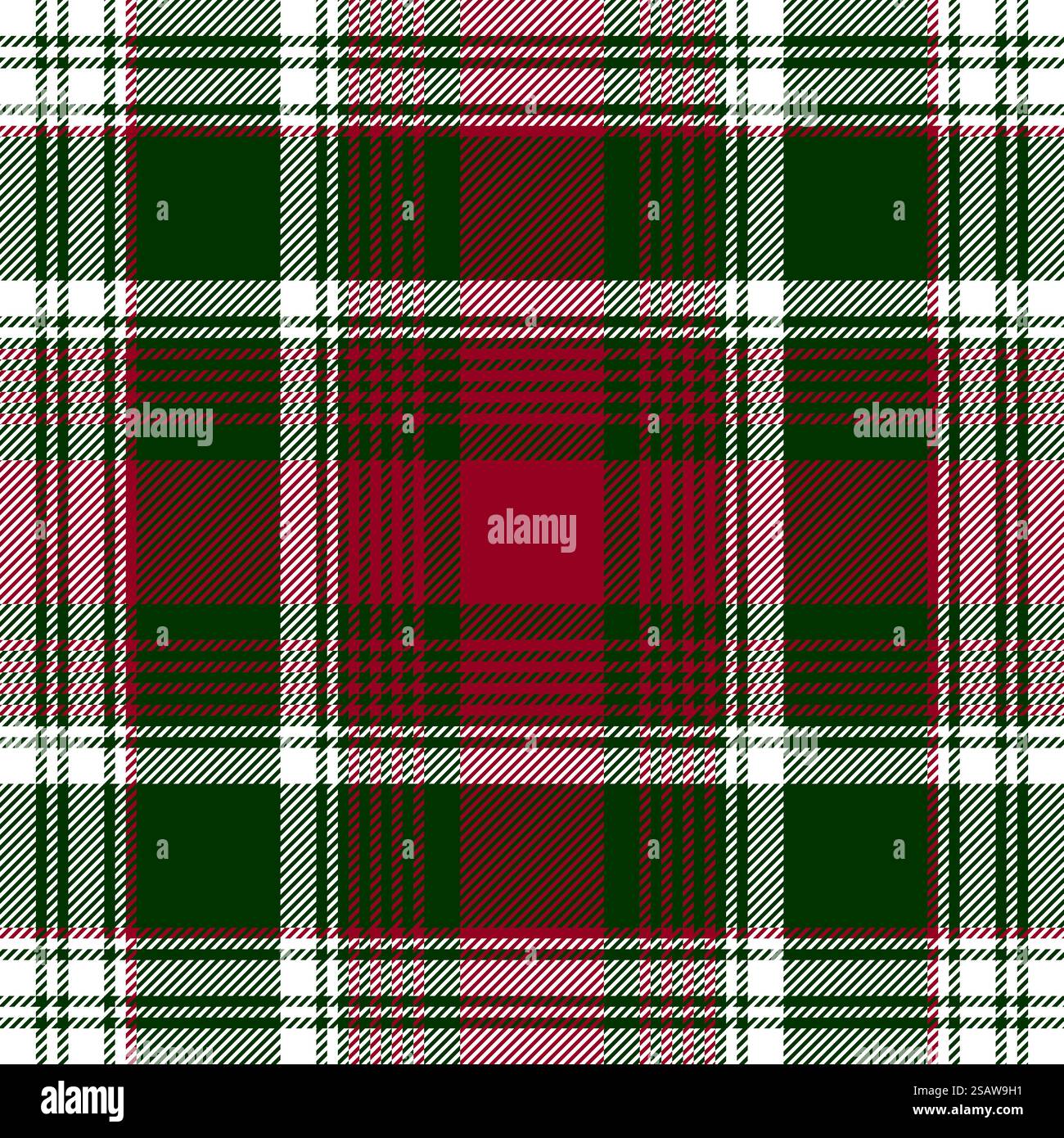 Gingham plaid green blue Stock Vector Images - Alamy