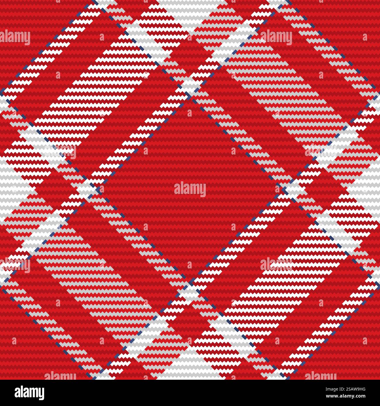Seamless pattern of scottish tartan plaid. Repeatable background with ...