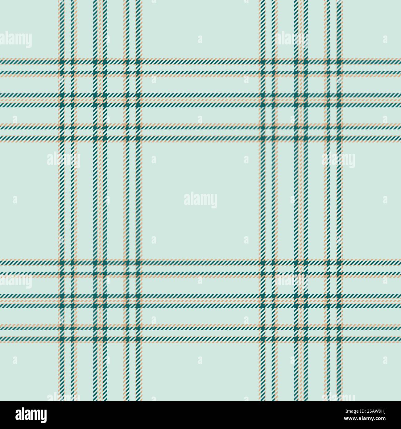 Plaid seamless pattern. Check fabric texture. Vector textile print ...