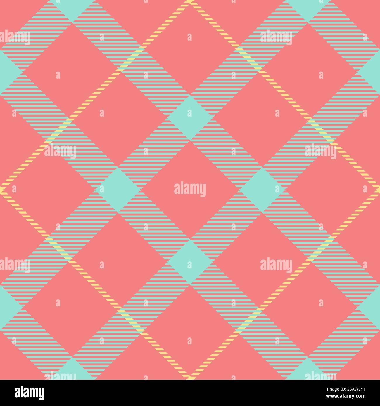 Textile design of textured plaid. Checkered fabric pattern tartan for ...