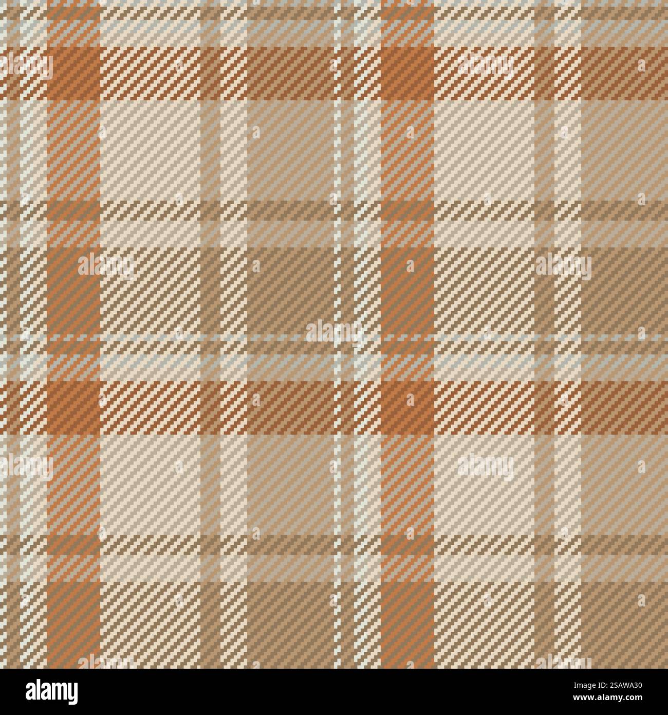 Seamless pattern of scottish tartan plaid. Repeatable background with ...