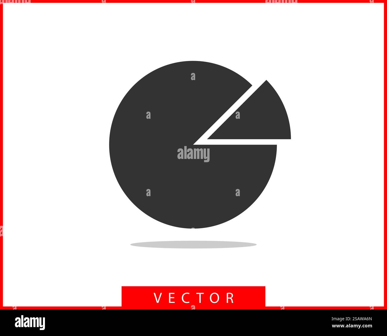 Circle diagram infographic template hi-res stock photography and images ...