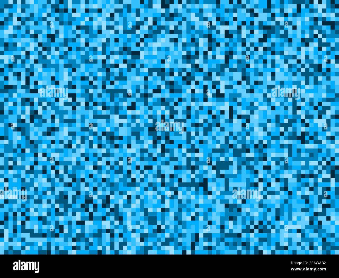 Pixel camo seamless pattern fashion hi-res stock photography and images ...