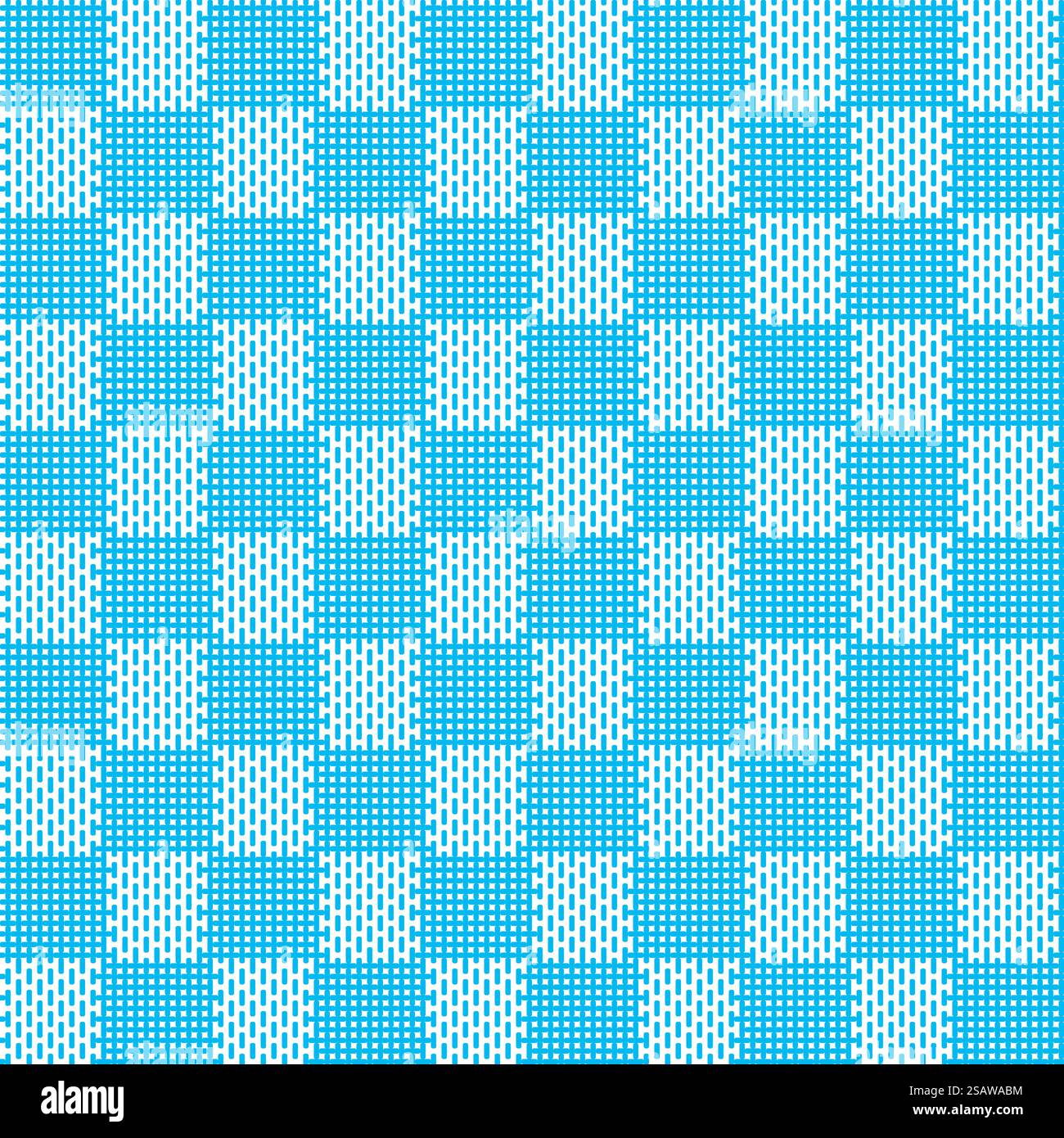 blue white seamless fabric texture pattern vector illustration. blue ...