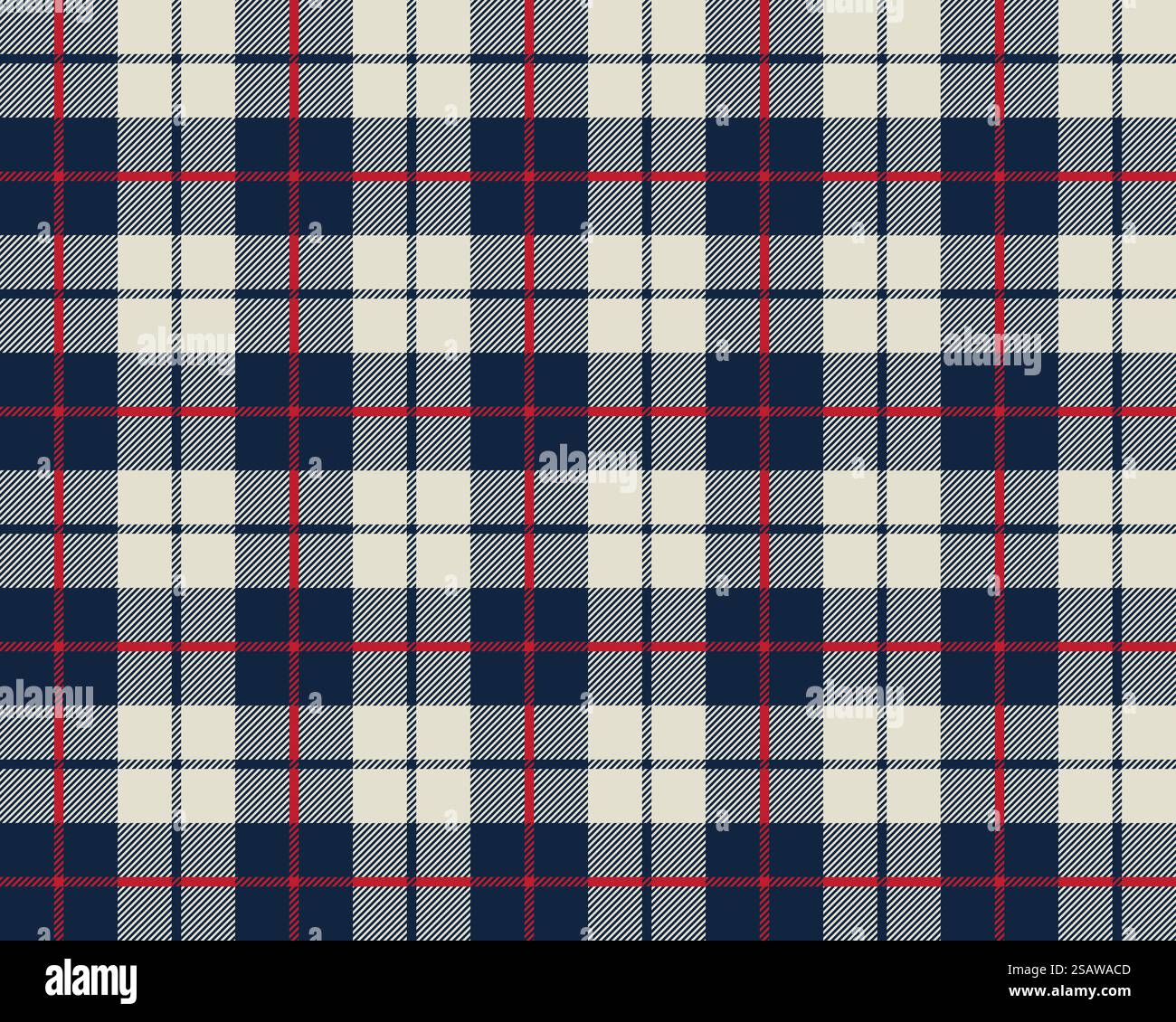 blue and beige fabric texture pattern seamless vector illustration ...