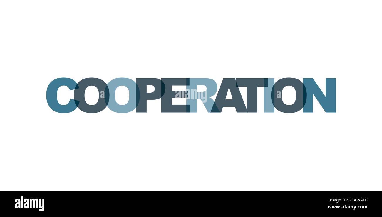 Cooperation hi-res stock photography and images - Alamy