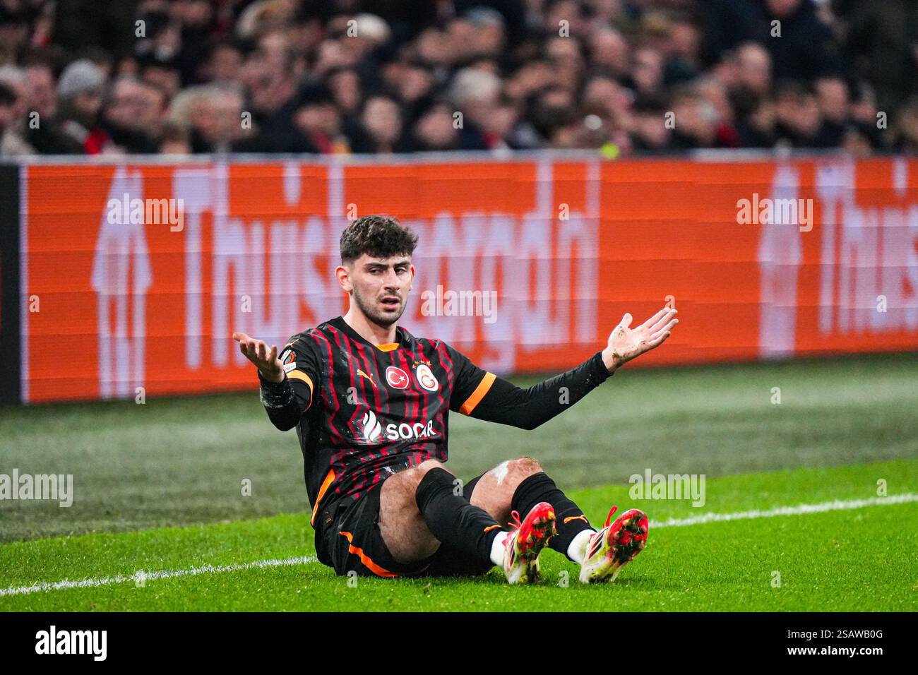 Amsterdam, Netherlands. 30th Jan, 2025. AMSTERDAM, NETHERLANDS ...