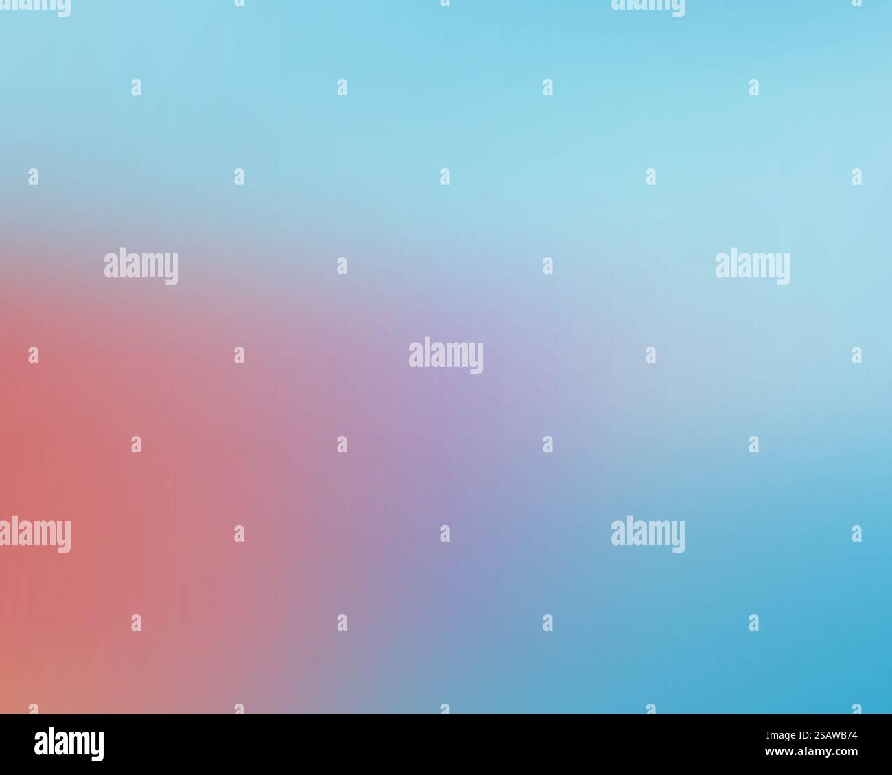 Modern abstract blure background soft blue red color. Vector ...