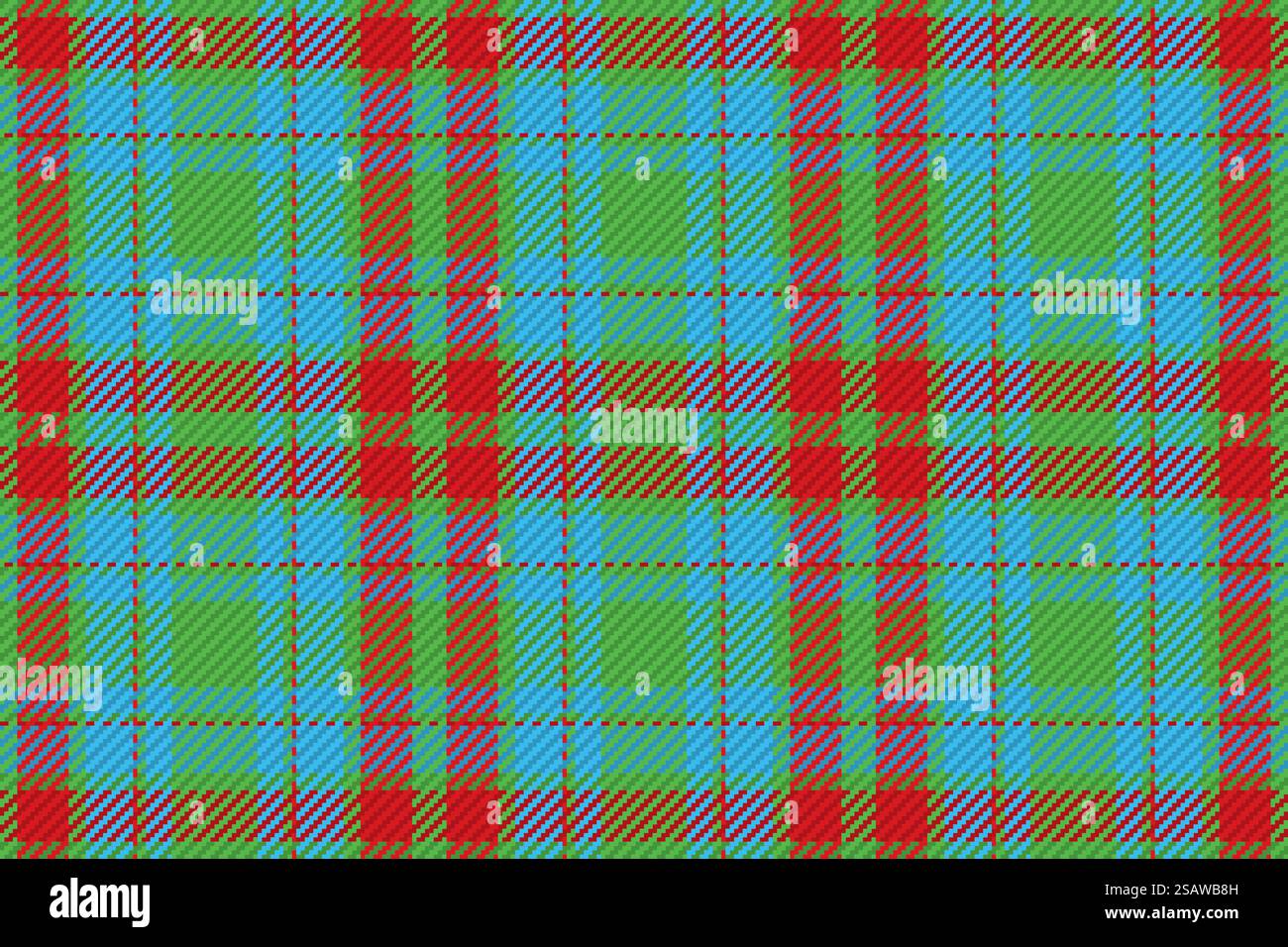 Seamless pattern of scottish tartan plaid. Repeatable background with ...