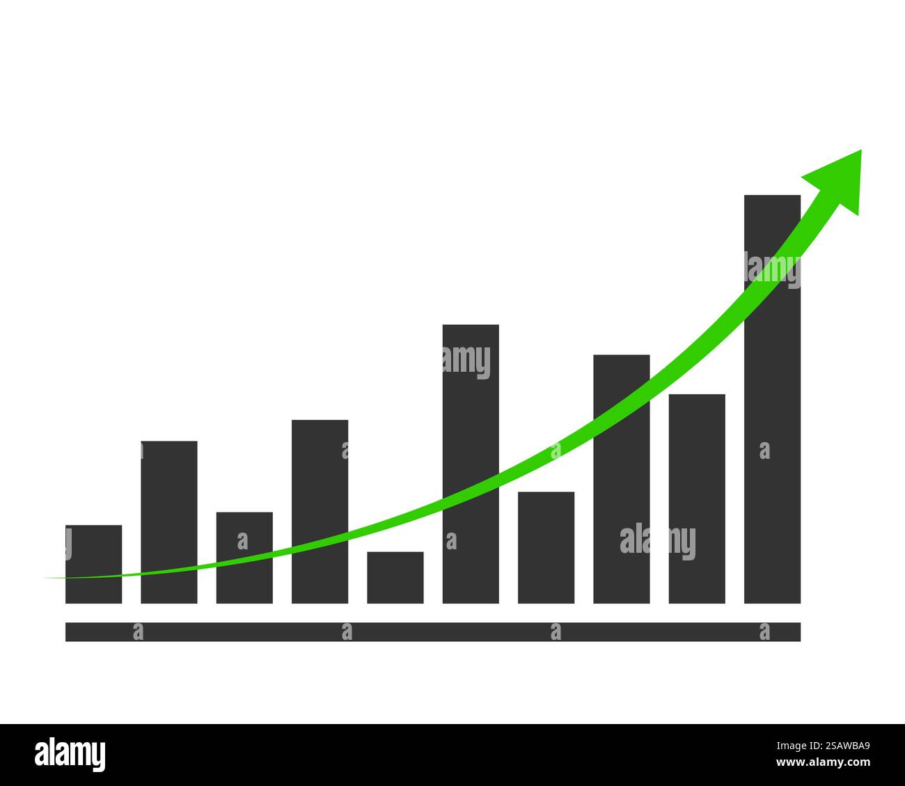 Charts and graphs statistics hi-res stock photography and images - Alamy