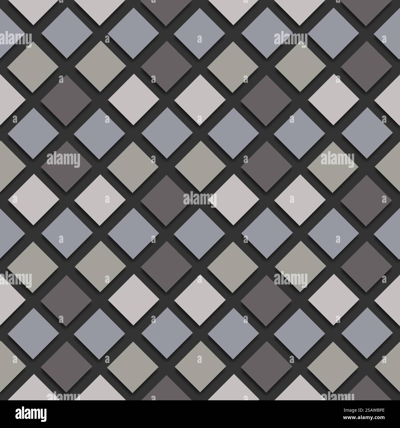 Background seamless mosaic modern pattern vector. Background seamless ...