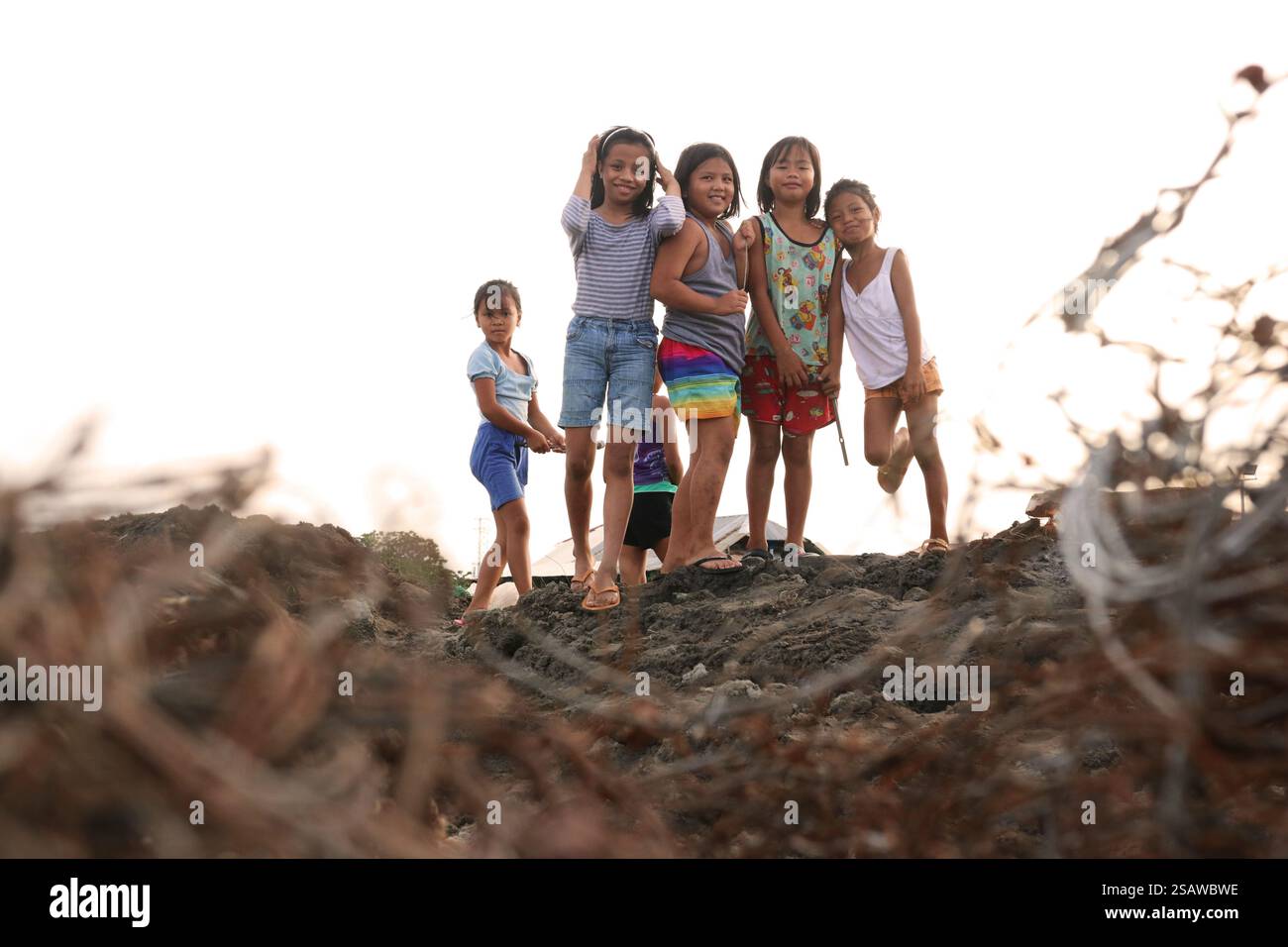 Dumaguete City, Negros Oriental, Philippines - January 30, 2025: A ...