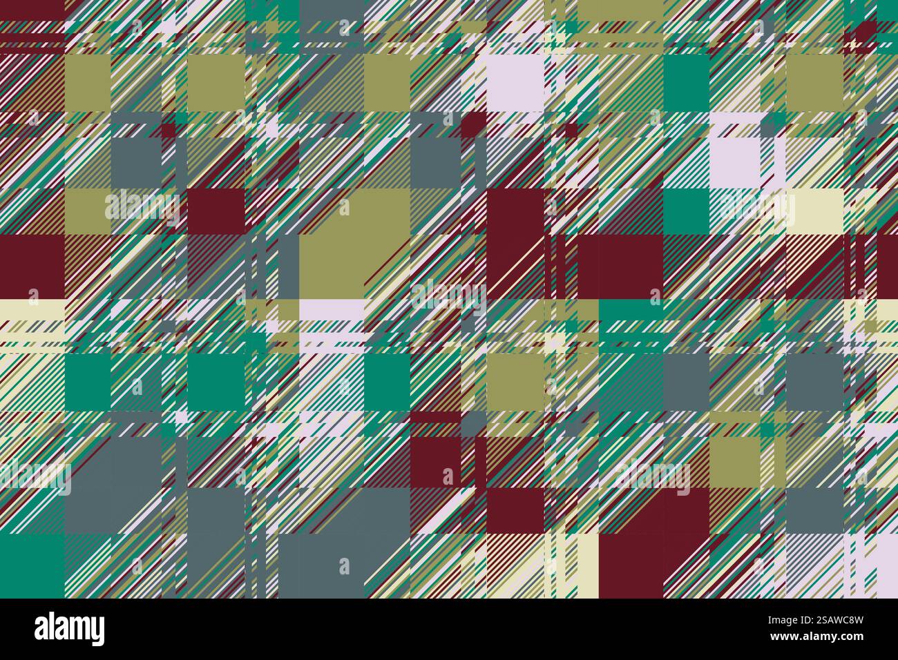 Modern glitch background. Color geometric abstract pattern vector ...