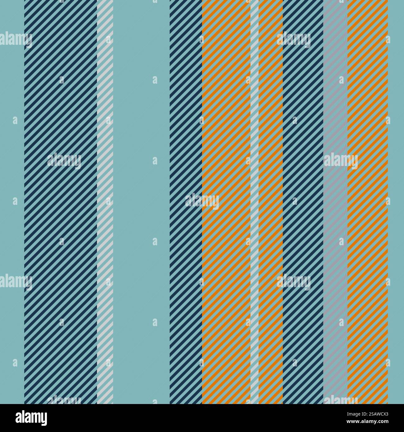 Stripes vector seamless pattern. Striped background of colorful lines ...