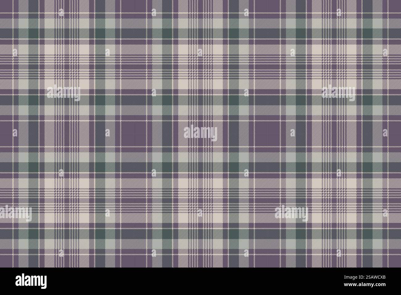 Tablecloth check fabric texture seamless pattern. Vector illustration ...