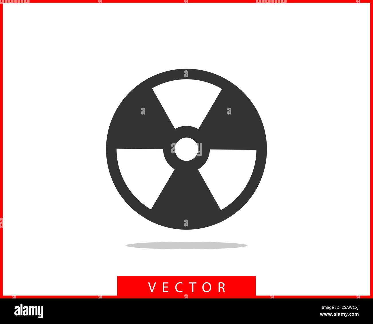 Chernobyl nuclear disaster Stock Vector Images - Alamy