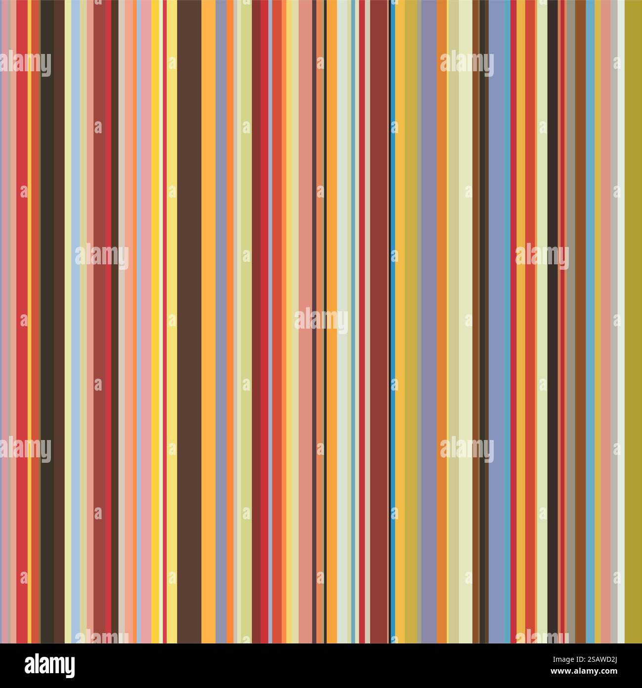 colored vertical stripes seamless pattern vector illustration. colored ...