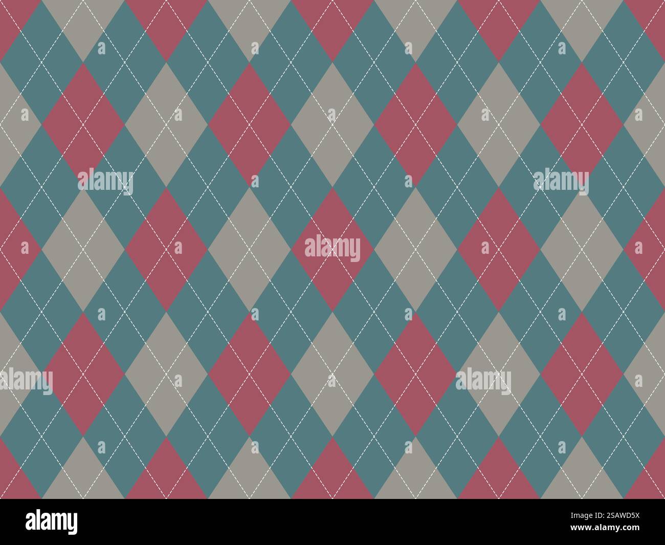 Argyle pattern seamless. Fabric texture background. Classic argill vector ornament Stock Vector ...