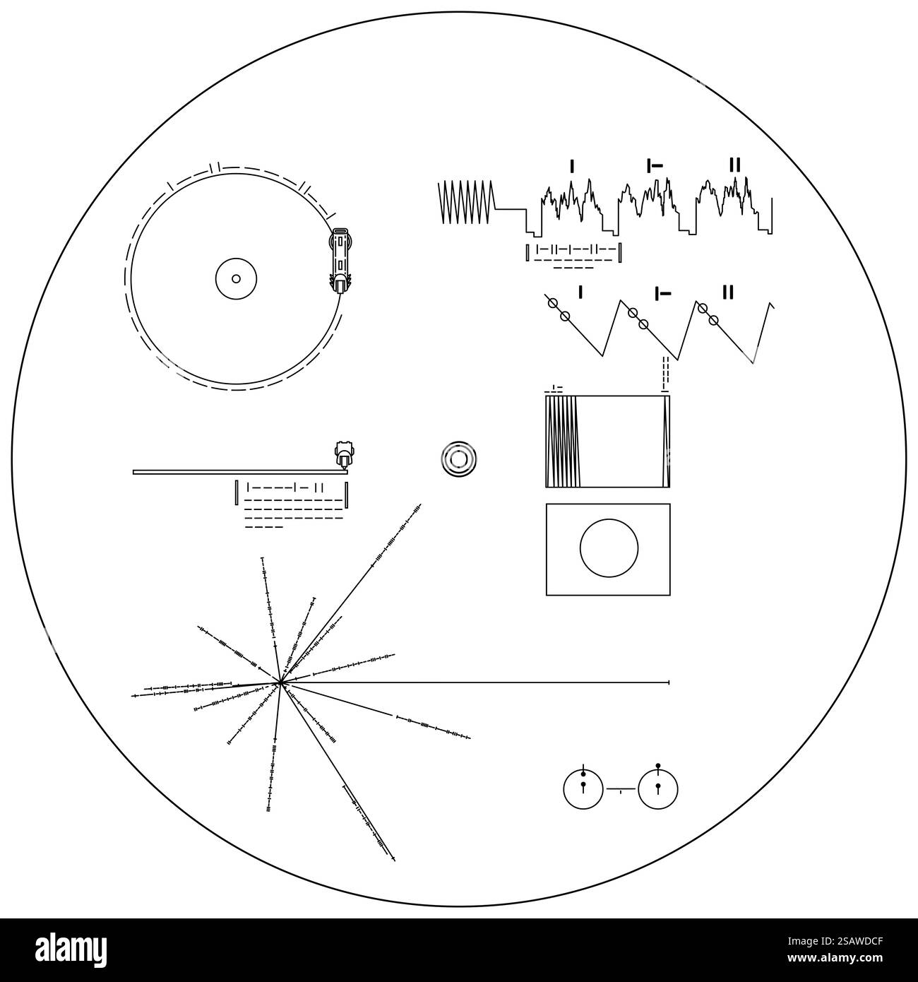 Voyager 1 Golden Record