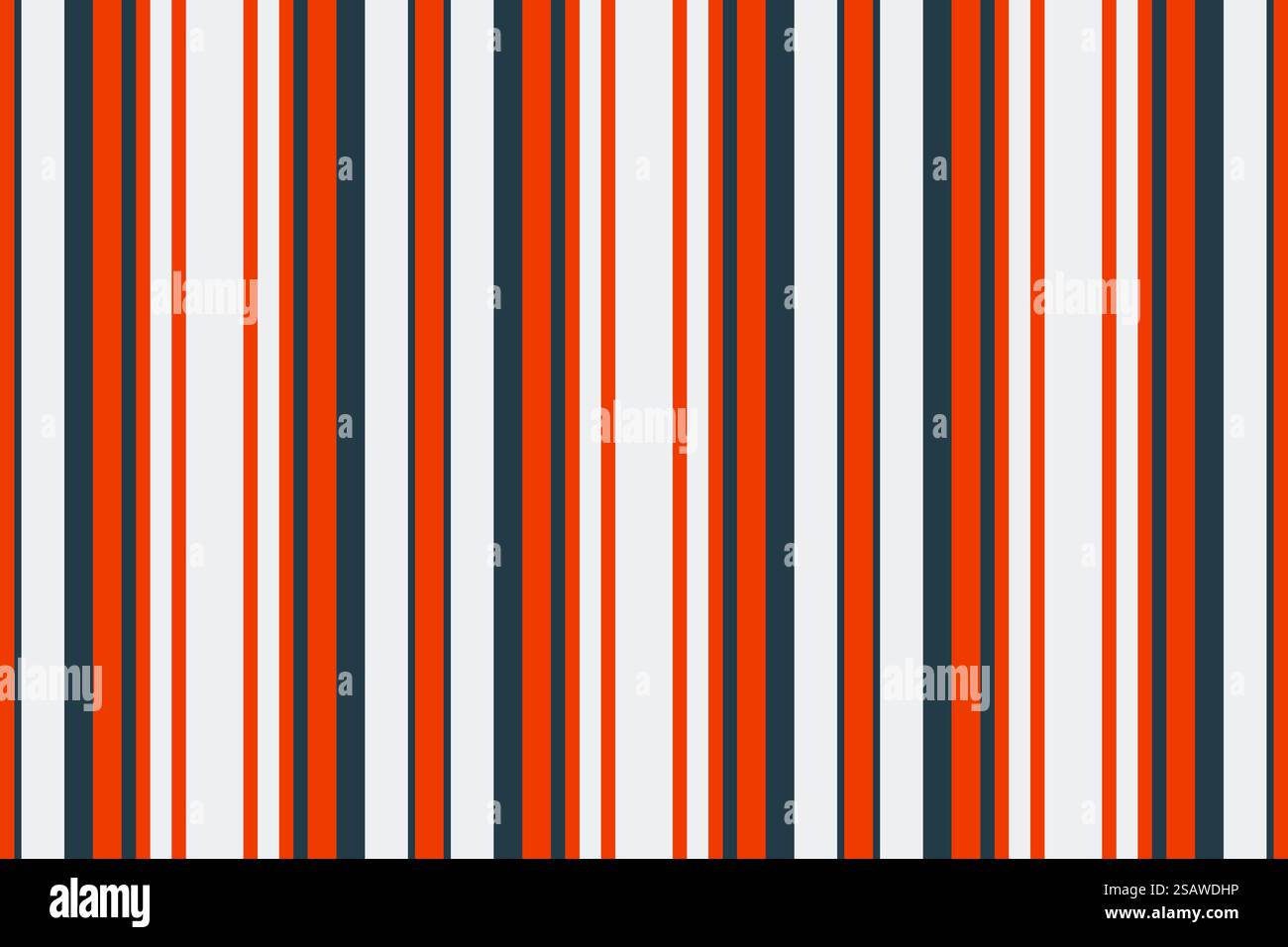 Stripes vector seamless pattern. Striped background of colorful lines ...