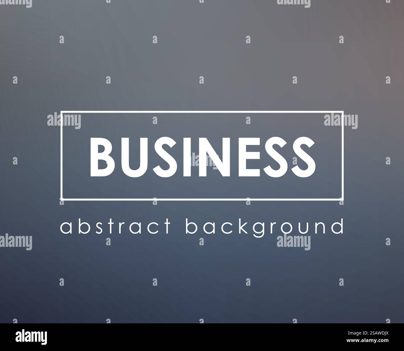 Business concept deep gray background. Vector illustration.. Business ...