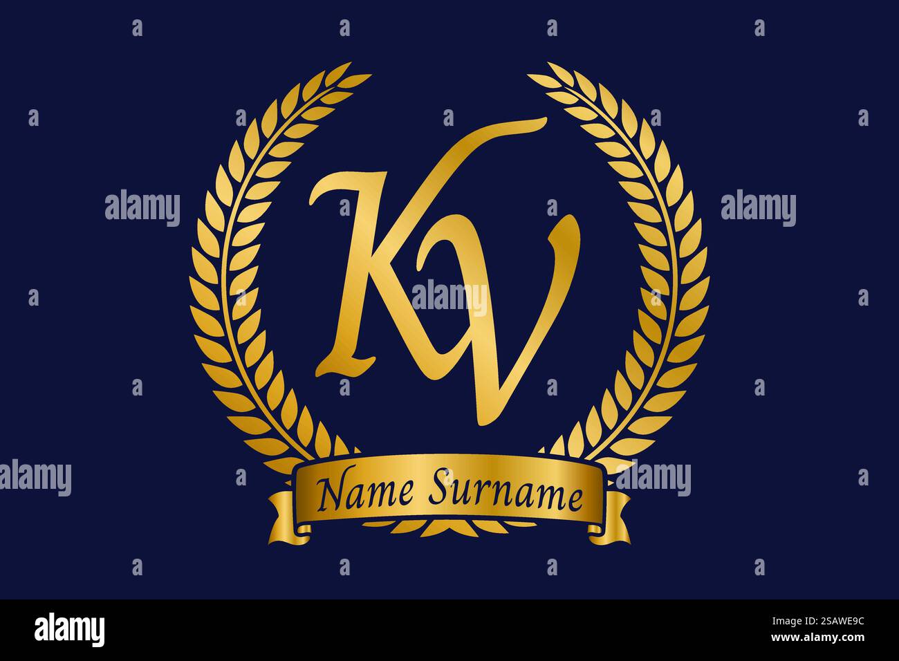 Kv logo hi-res stock photography and images - Alamy