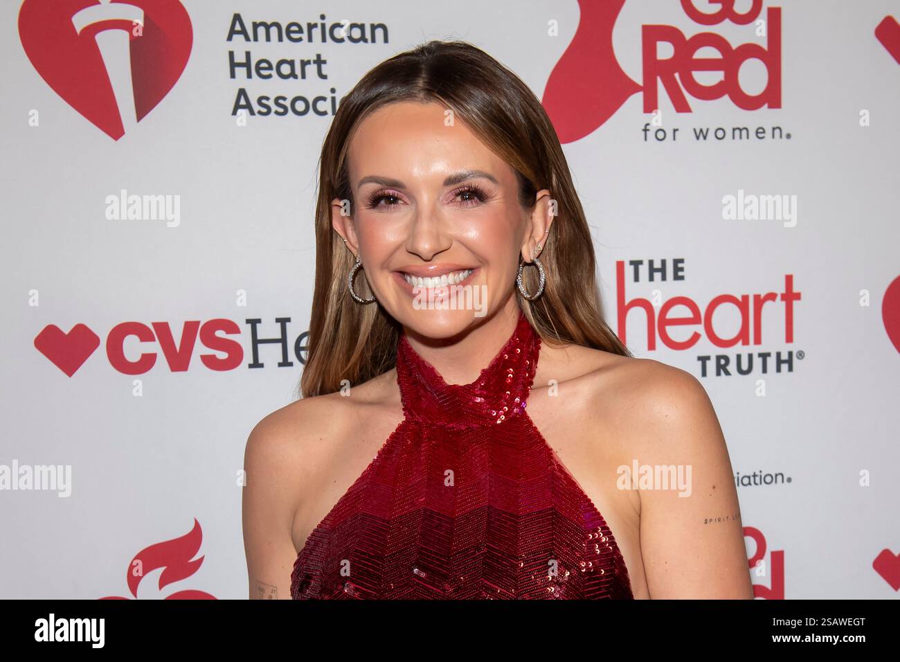 New York, United States. 30th Jan, 2025. NEW YORK, NEW YORK - JANUARY ...