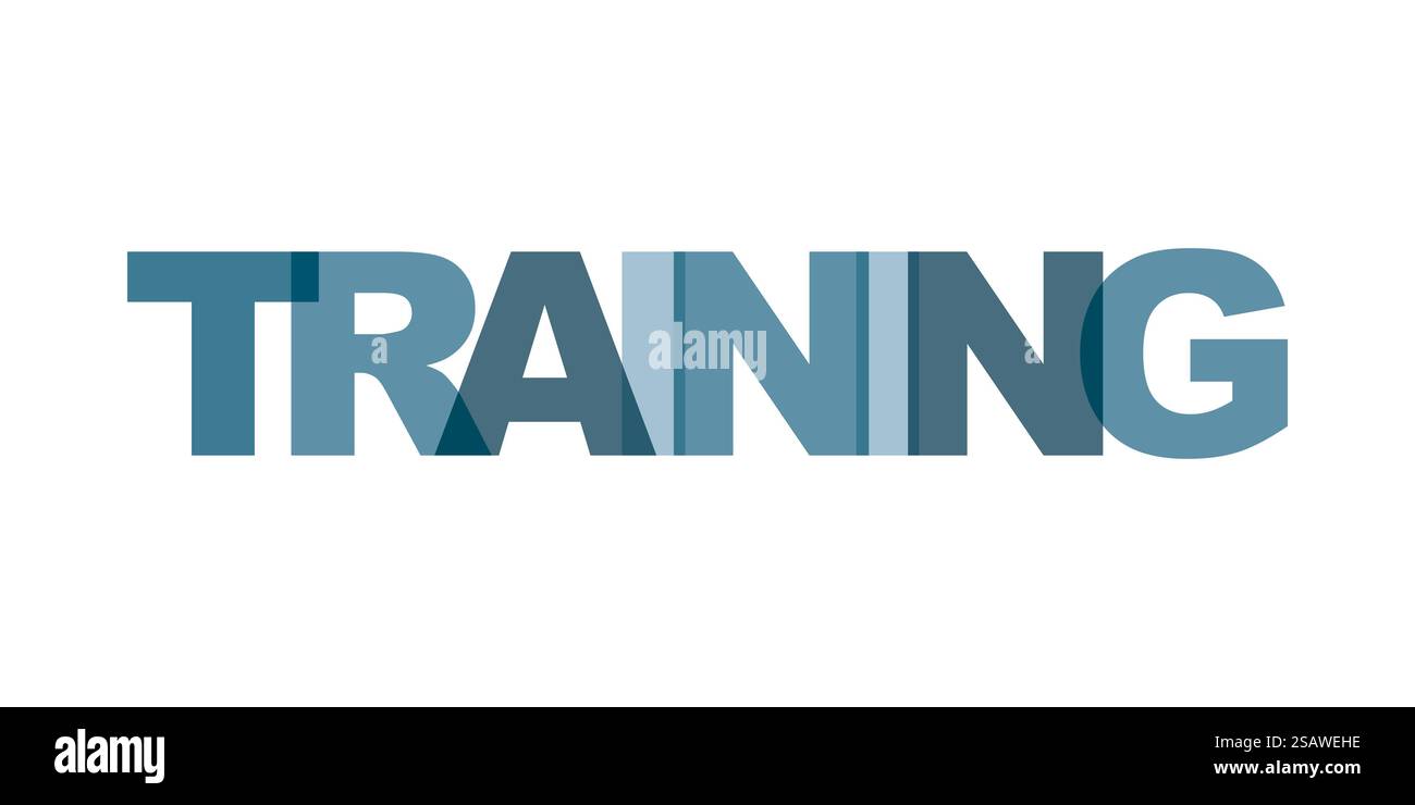 Business training white space Stock Vector Images - Alamy