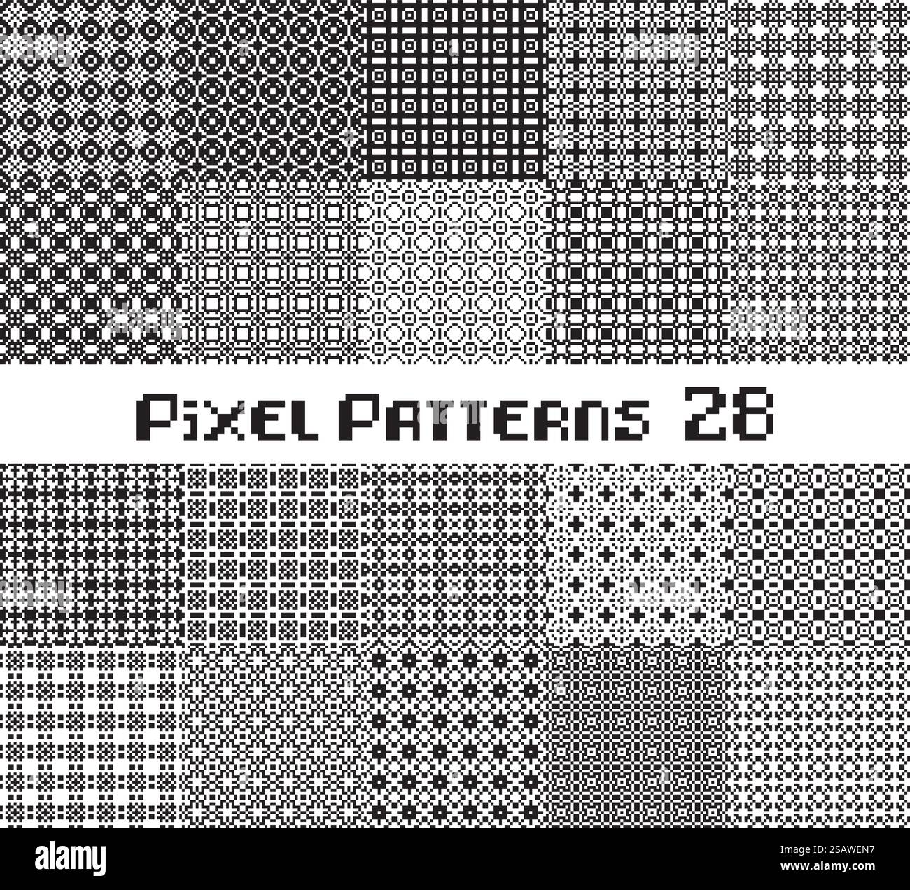 Abstract grid pattern in Stock Vector Images - Alamy