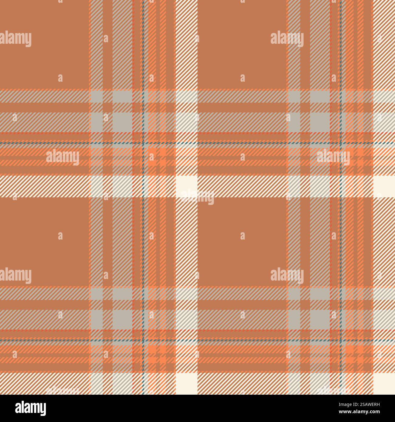 Plaid seamless pattern. Check fabric texture. Vector textile print ...