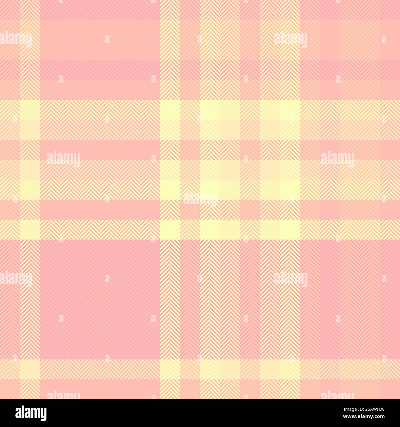 Tartan seamless background of vector pattern plaid with a fabric check ...