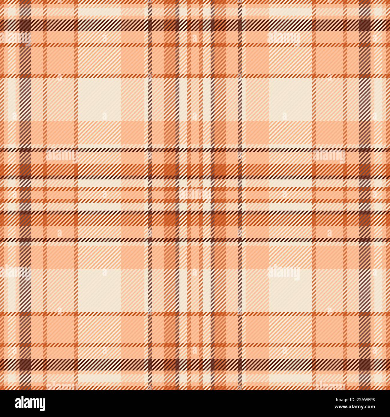 Seamless vector pattern spring Stock Vector Images - Alamy