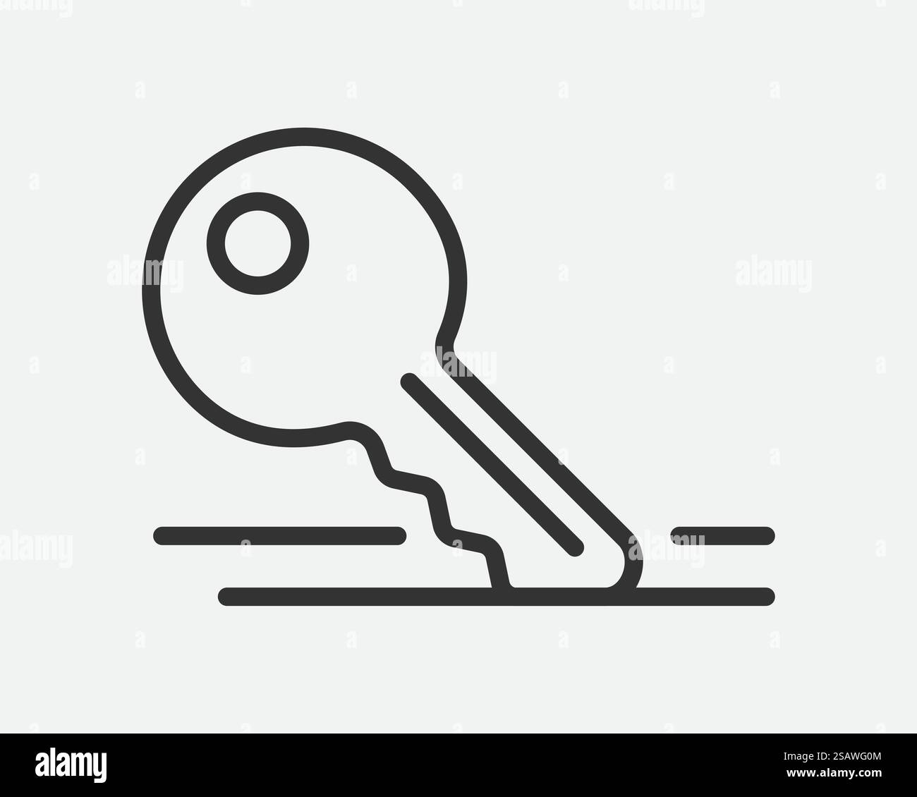 Scratched surface icon. Scratch resistant sign. Broken screen symbol ...