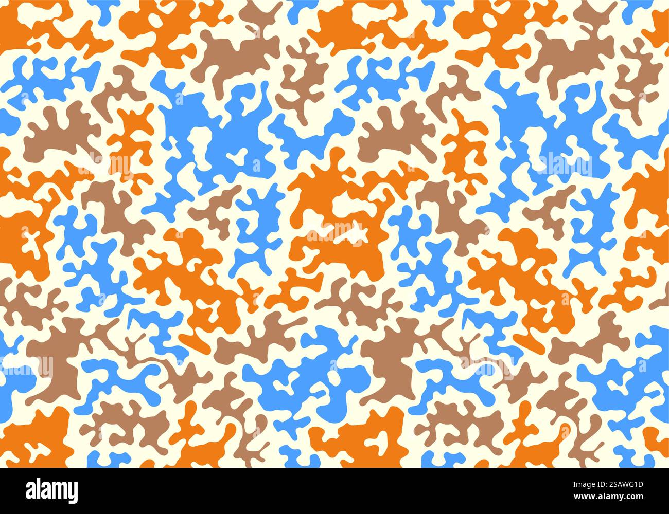 Military textile of camouflage for uniform. Como fabric textured ...