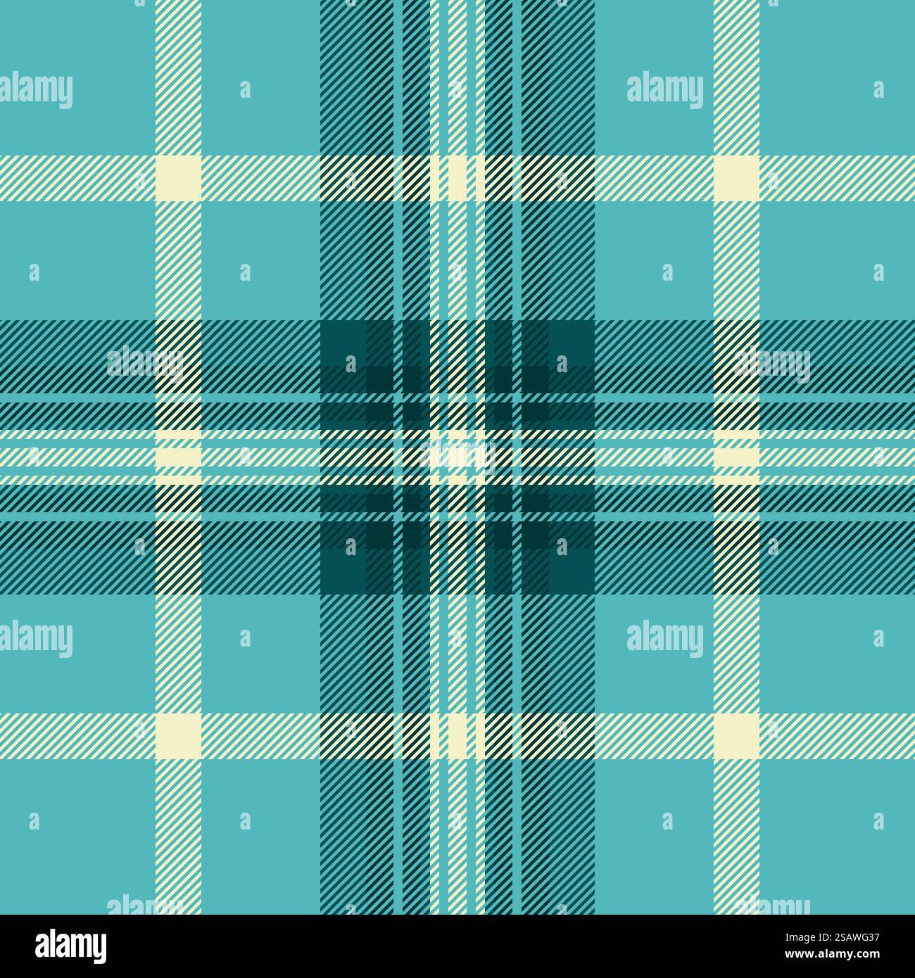 Drapery textile pattern vector, intricate fabric texture plaid. Shape ...