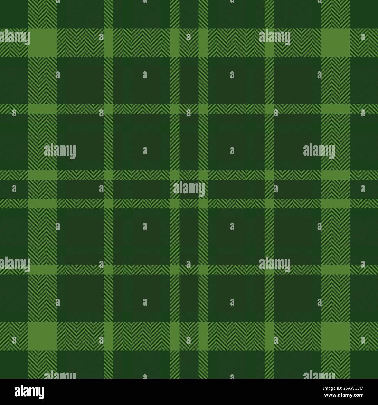 Plaid check pattern. Seamless fabric texture. Tartan textile print ...