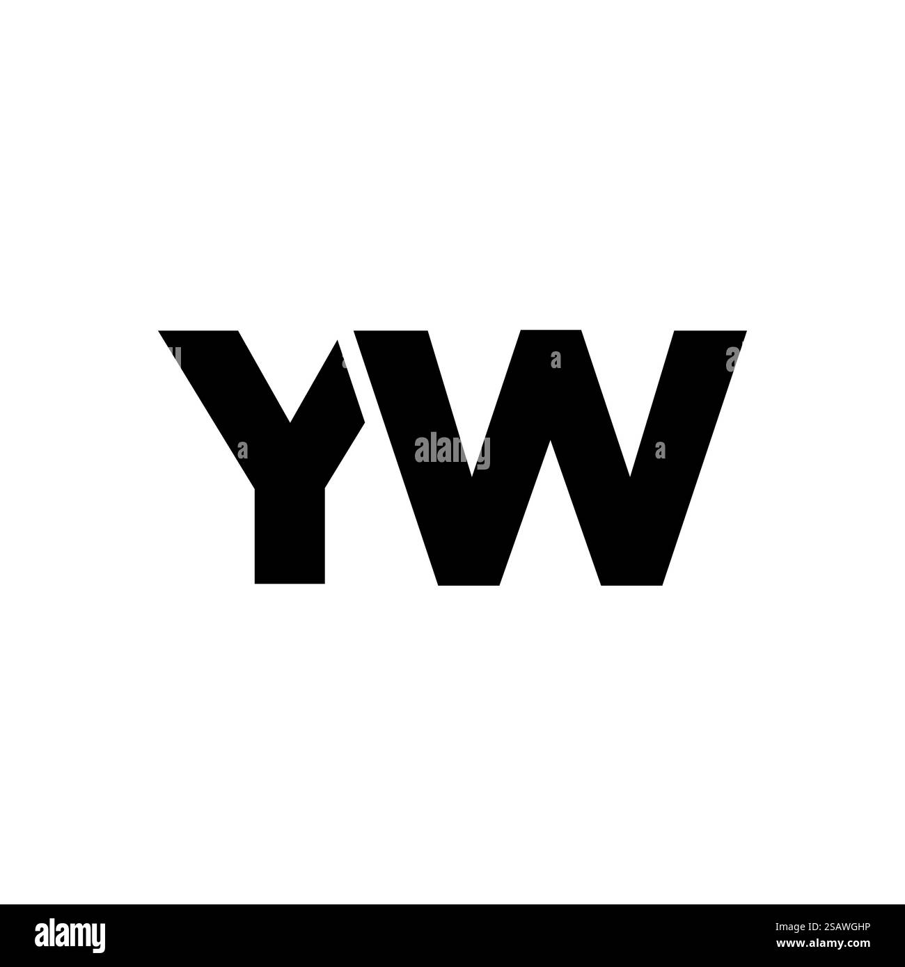 W y design hi-res stock photography and images - Alamy