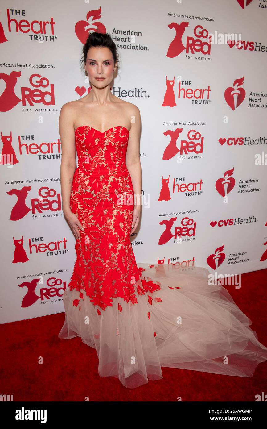 New York, United States. 30th Jan, 2025. NEW YORK, NEW YORK - JANUARY ...