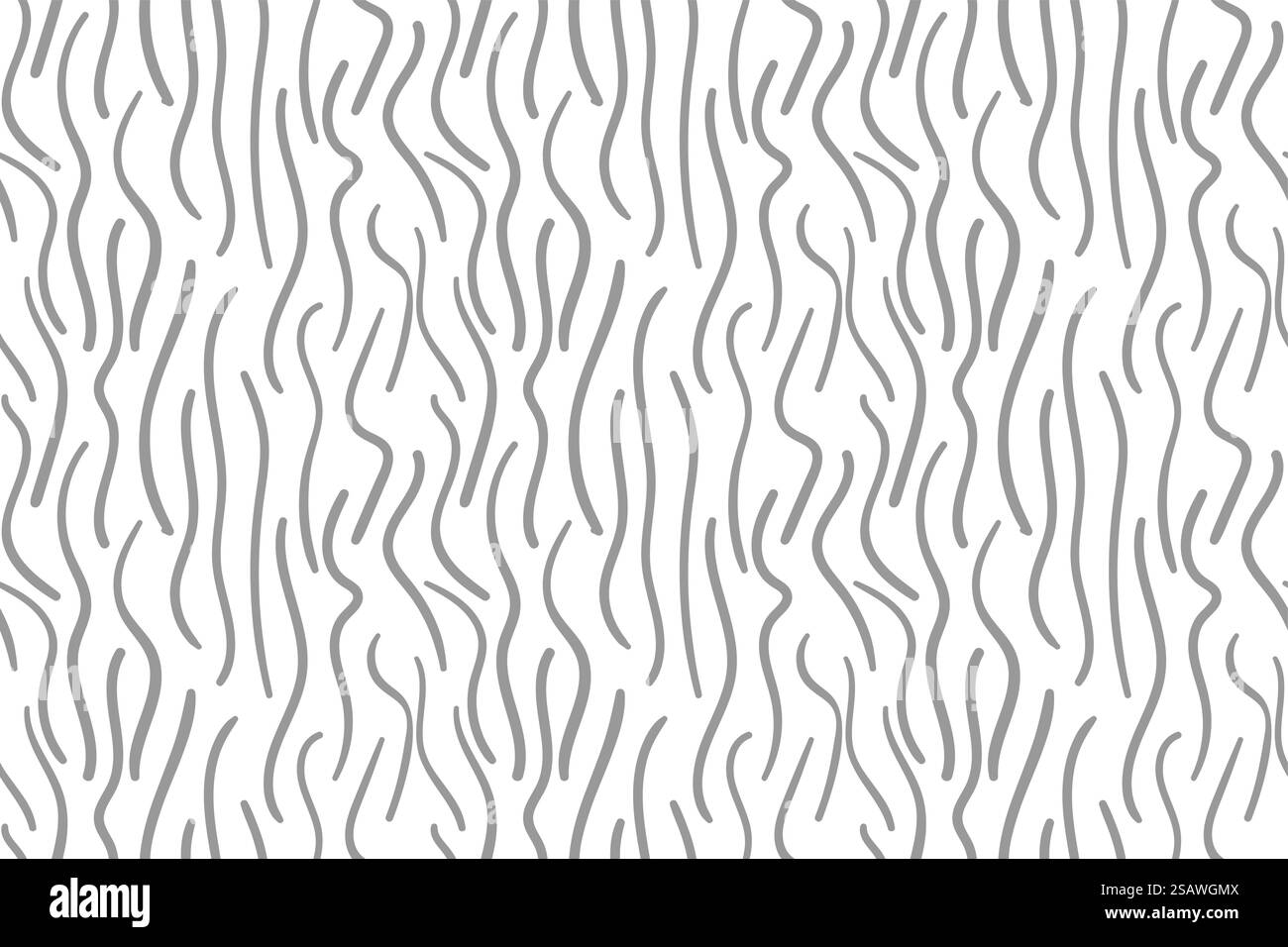 Abstract fur texture seamless pattern. Animal skin background. Simple ...