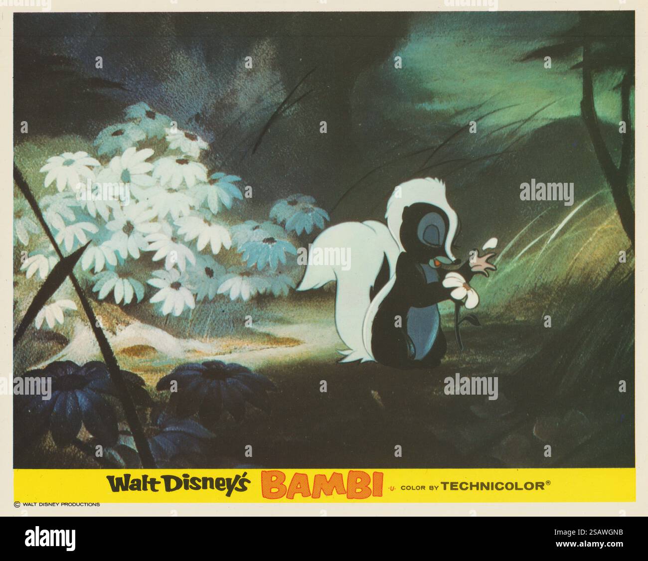 Bambi (RKO, 1942). Walt Disney Stock Photo - Alamy