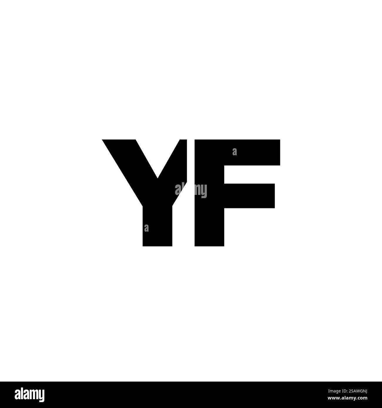 Initial letter f and y Black and White Stock Photos & Images - Alamy