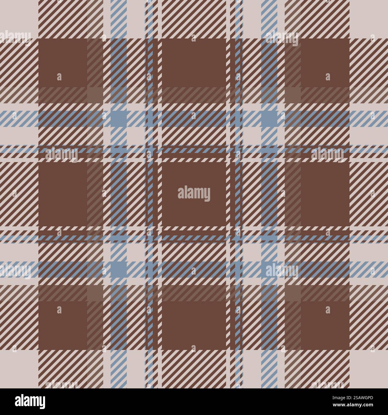 Tartan scotland seamless plaid pattern vector. Retro background fabric ...