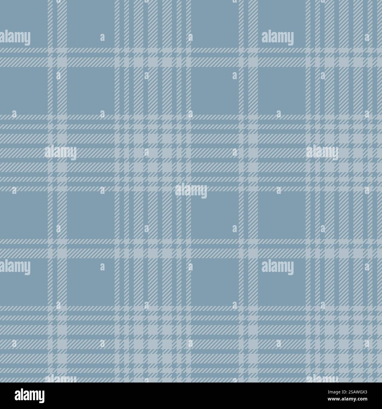 Plaid seamless pattern. Check fabric texture. Vector textile print ...