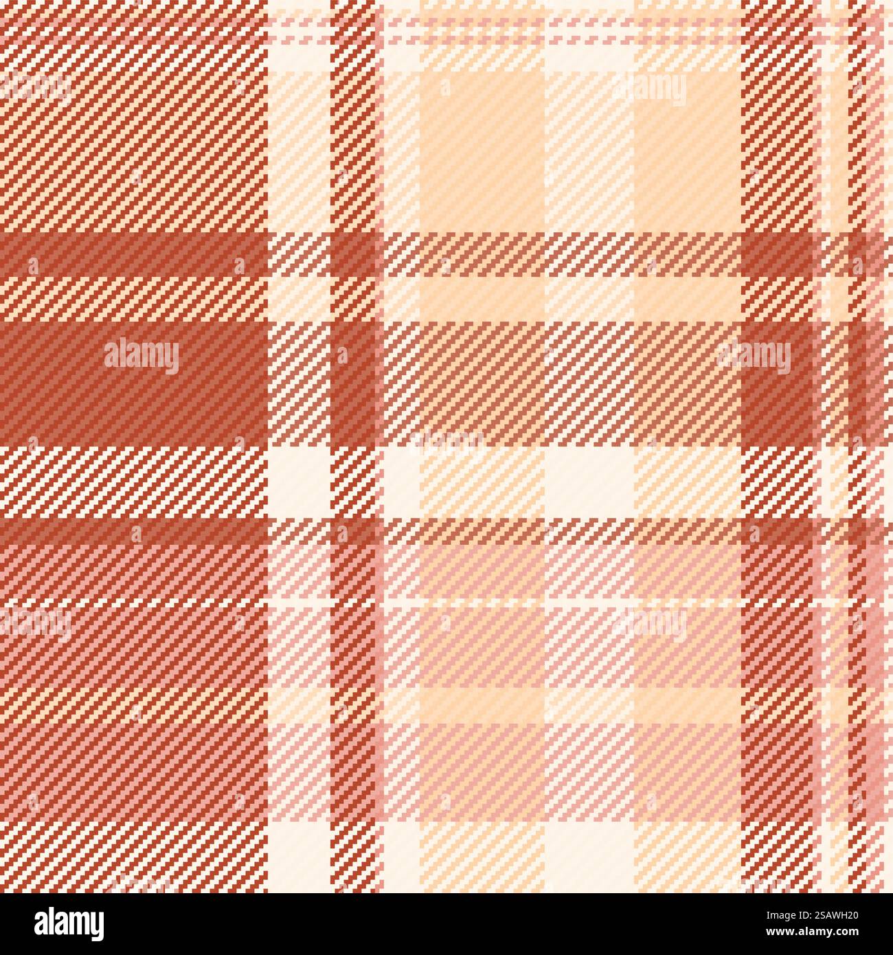Girl tartan seamless background, magazine plaid pattern check. Strip ...