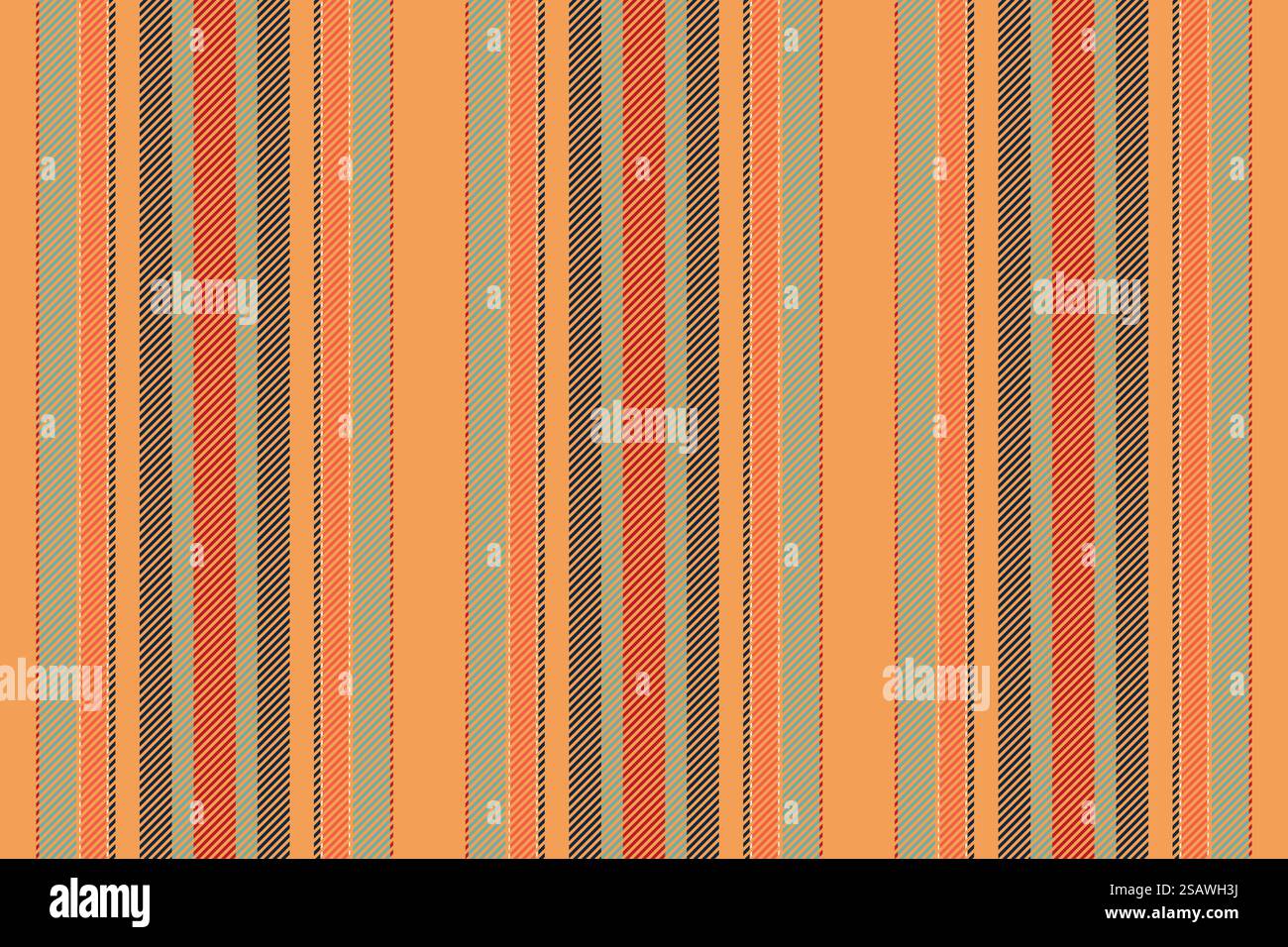 Trendy striped wallpaper. Vintage stripes vector pattern seamless ...