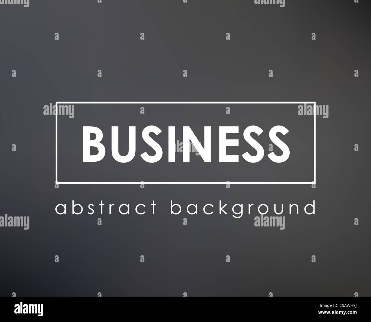 Dark business background blur backdrop. Vector illustration.. Dark ...