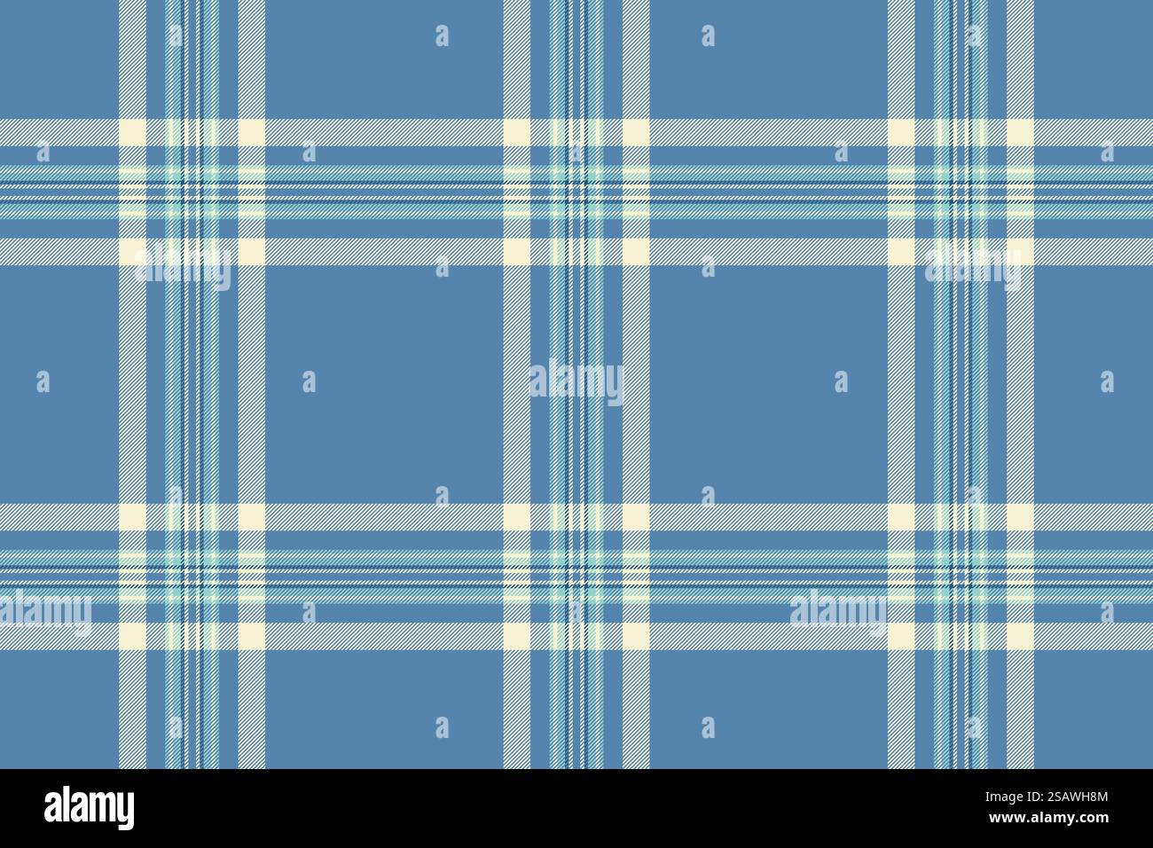 Christmas card textile tartan plaid, carpet seamless pattern vector ...
